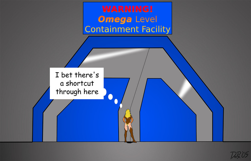 Superheroine Central's Guest Artists