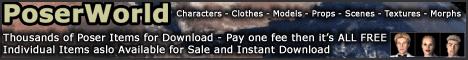 Poser Websites