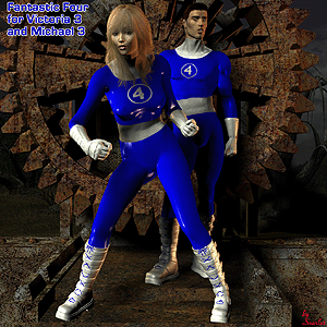 Scarlet_Witch Characters