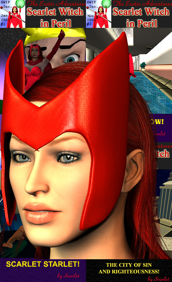 Scarlet's Sanctum