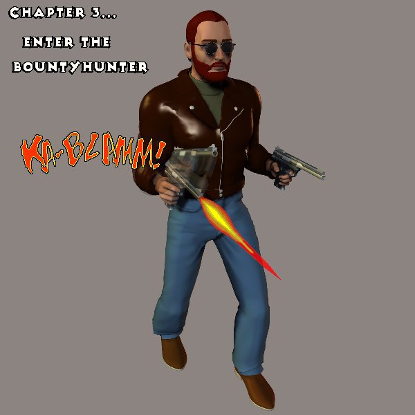 Spade's Page at Scarlet's Sanctum